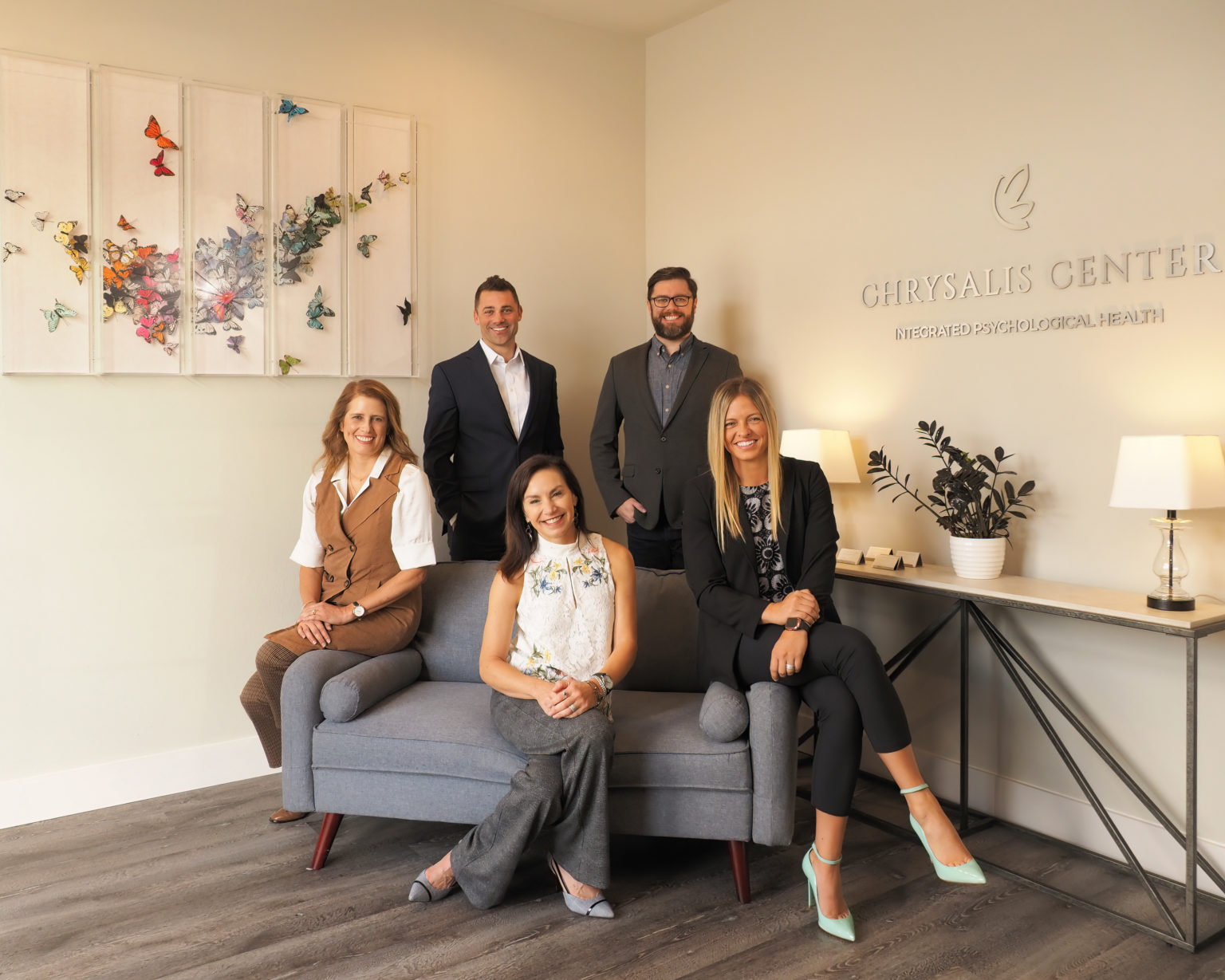 About Chrysalis Center - Chrysalis Center