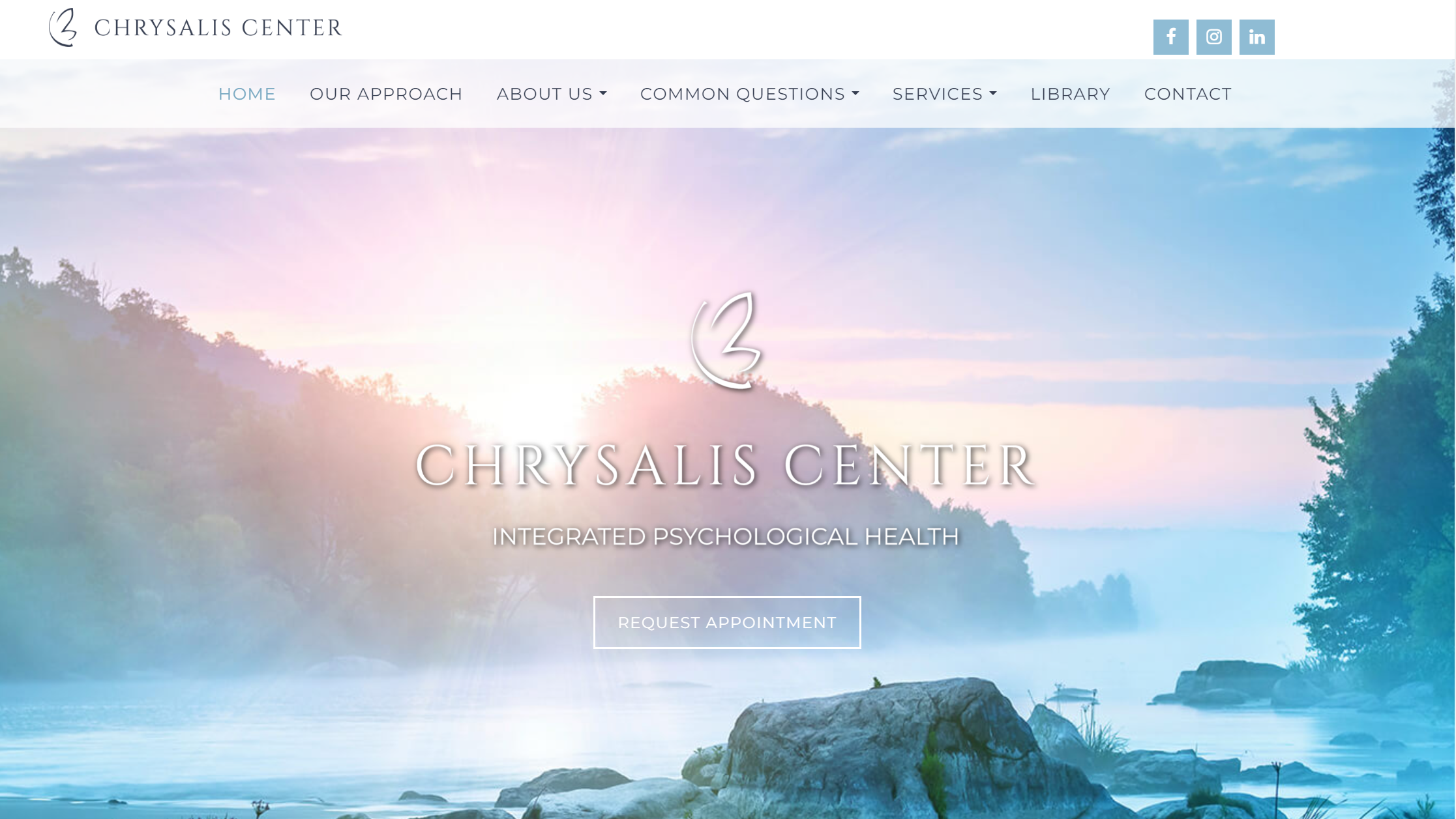 Services - Chrysalis Center